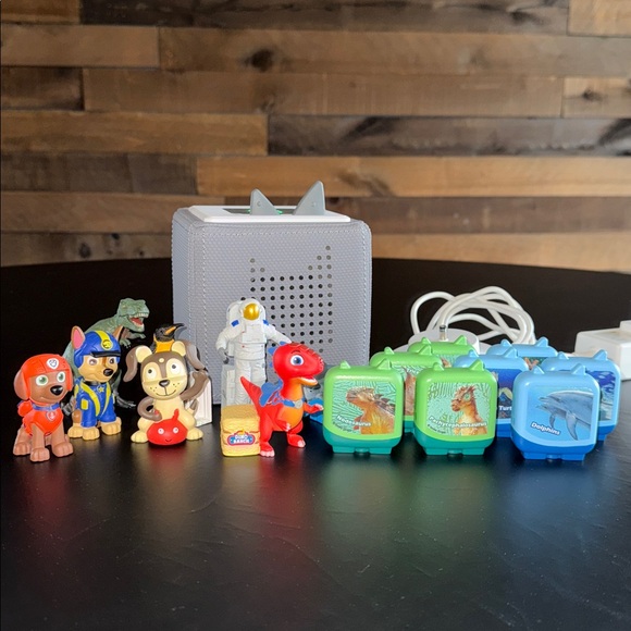 Tonies | Toys | Tonies Box Audio Player First Generation | Poshmark